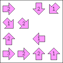 Arrow Puzzles