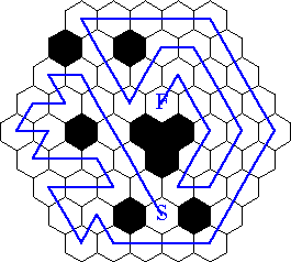 Full Hex Puzzles