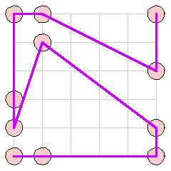 Non-Crossing Puzzles