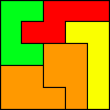 Pent Color Puzzles