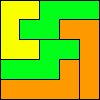 Pent Color Puzzles