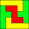 Pent Color Puzzles