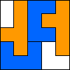 Pent Color Puzzles