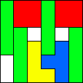 Tet Color Puzzles