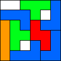 Tet Color Puzzles