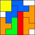 Tet Color Puzzles