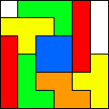 Tet Color Puzzles