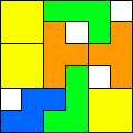 Tet Color Puzzles