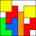 Tet Color Puzzles