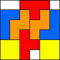 Tet Color Puzzles