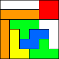 Tet Color Puzzles