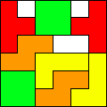 Tet Color Puzzles