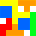 Tet Color Puzzles